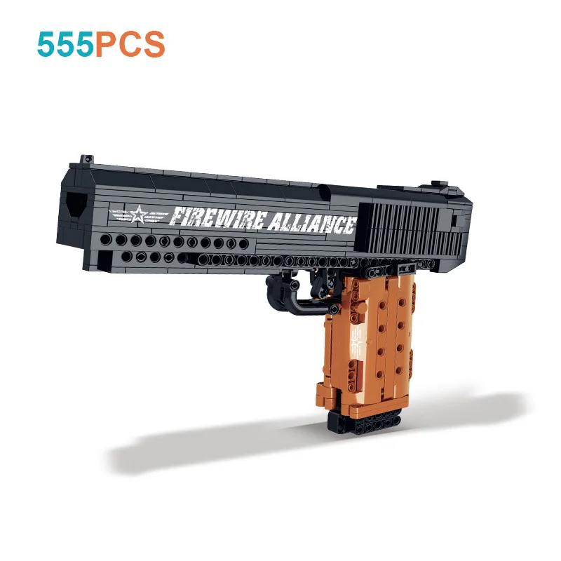 BrickArms Paintball Marker LEGO Minifigure Weapon, 51% OFF