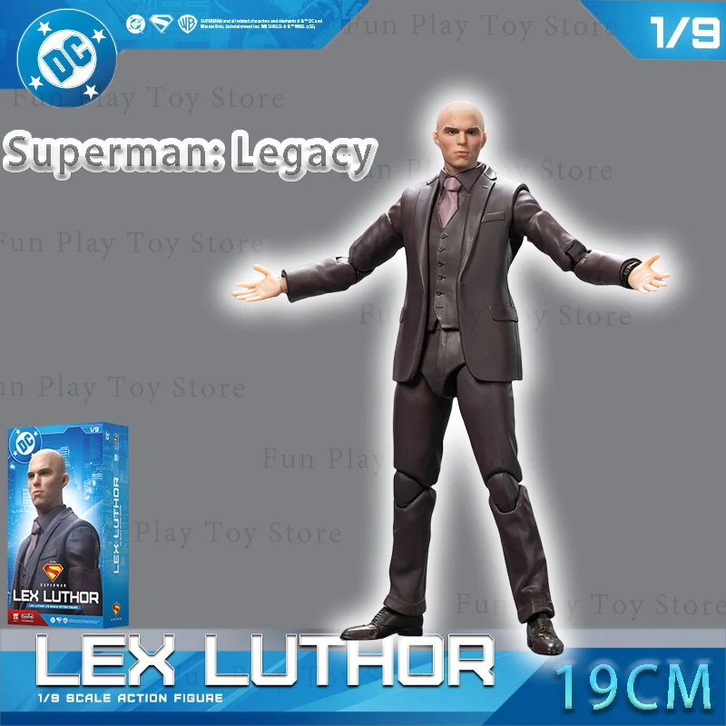 Pre sale 】 FondJoy Official Genuine Toy DC Superman: Legacy Movie ...