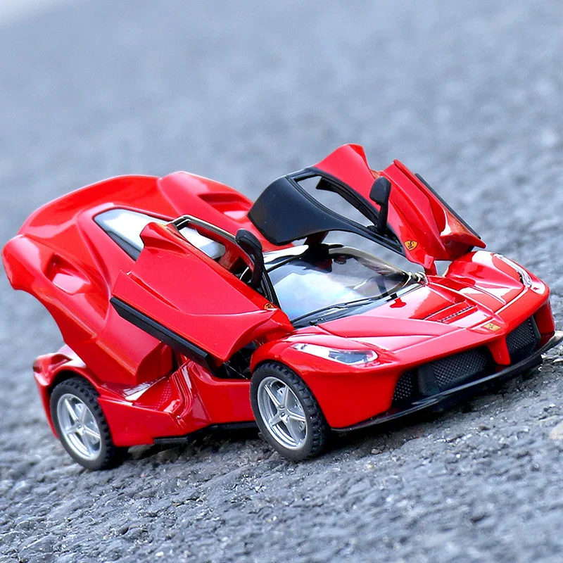 1-32-Ferrari-Laferrari-Toy-Car-Toy-Alloy-Car-Diecasts-Toy-Vehicles ...