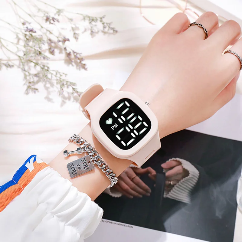 Simple Digital Watch