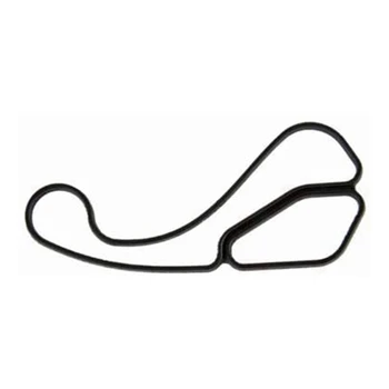 엔진 오일 필터 하우징 도장 개스킷, BM-W E60 E82 E83 E84 E90 E92 E93 용, 6X 11428637821 ...