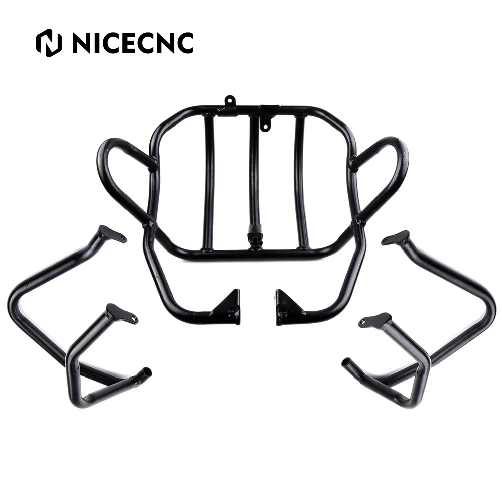 Crash-Bar-Frame-Engine-Guard-Bumper-Protection-For-BMW-F-650-GS-F650GS ...