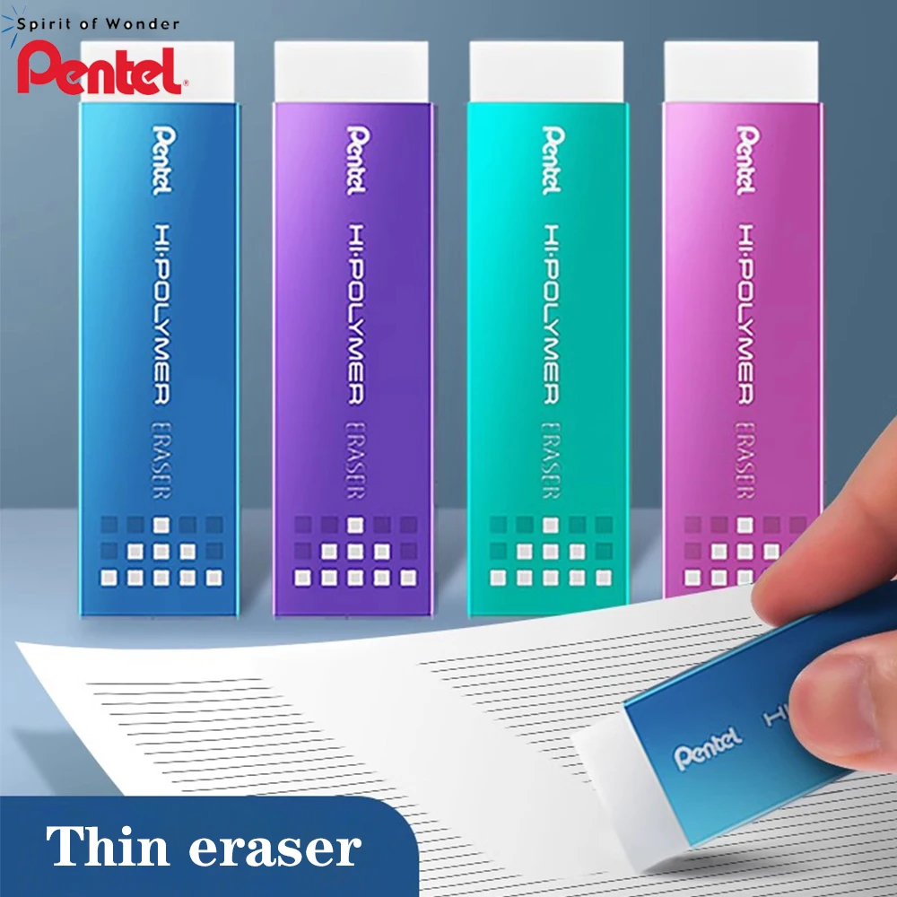 Japan Pentel Thin Eraser Highlight Sketch Drawing Caricature Detail ...