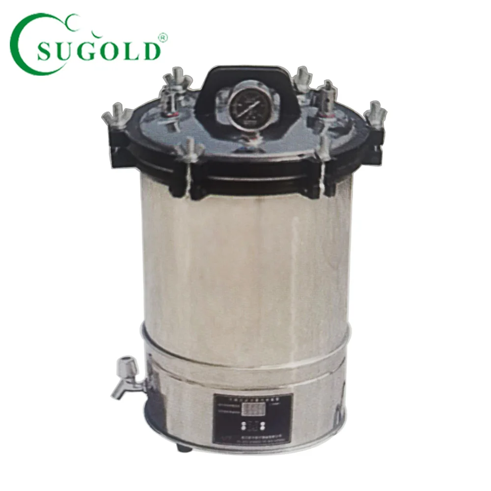 24L-XFS-280CB-Digital-LCD-Laboratory-Portable-Autoclave-Full-Stainless ...