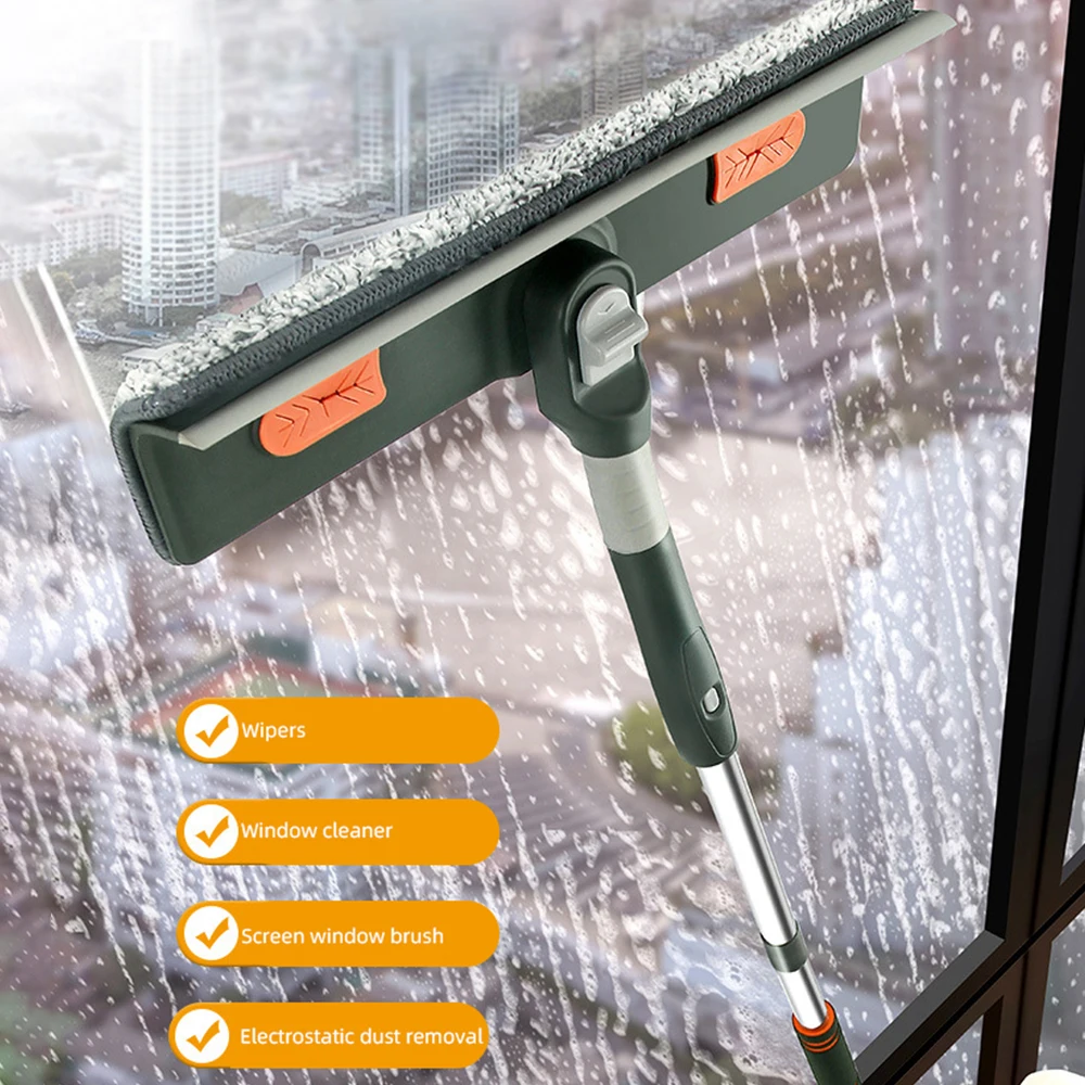 72-226CM-Extendable-Window-Glass-Cleaning-Tool-High-Building-Dry-Wet ...