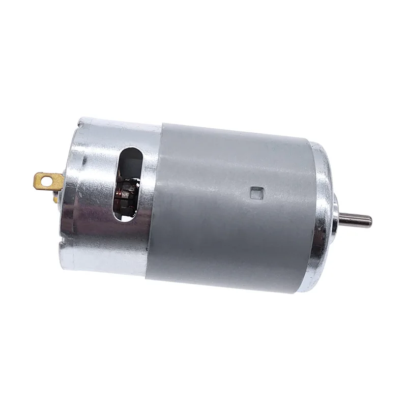 DC motor High Torque Micro Motor RS555 12V Brush motor 3000rpm/4500rpm ...