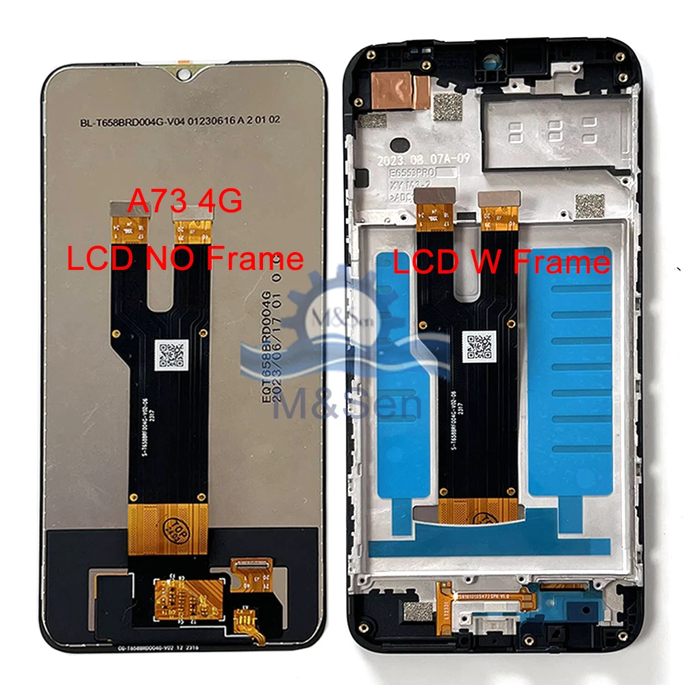 Pantalla-LCD-Original-para-ZTE-Blade-V50-Smart-LCD-7060-digitalizador ...