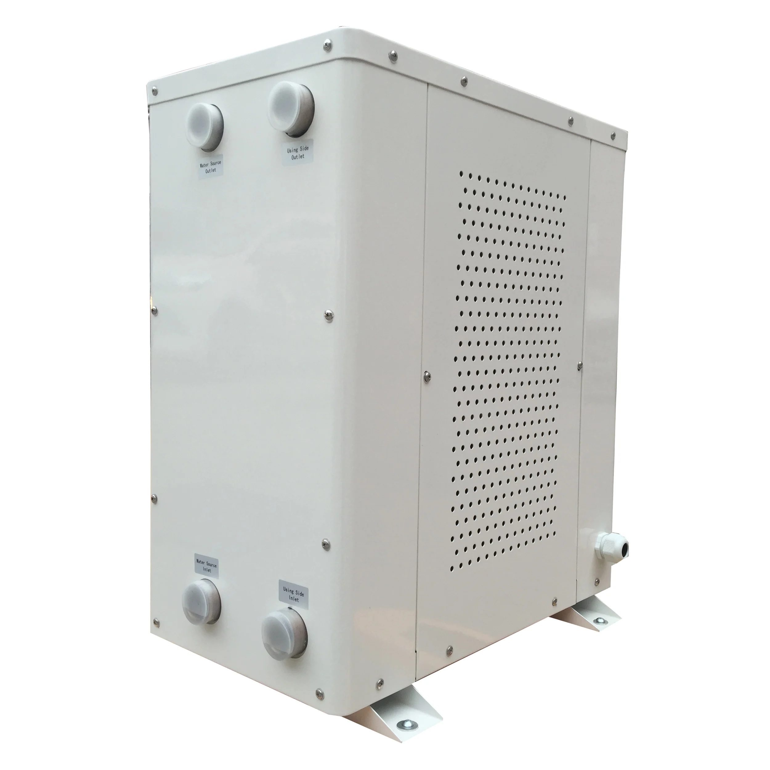 7kw-Water-to-water-heat-pump-Geothermal-heat-pump-ground-source-heat ...