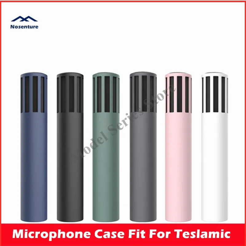 1-Pair-New-TeslaMic-Wireless-Microphone-Case-Fit-For-Tesla-Car ...