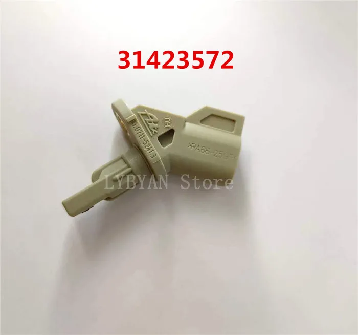 31423572-Front-L-R-Wheel-Speed-ABS-Sensor-For-VOLVO-S60-2011-2012 ...