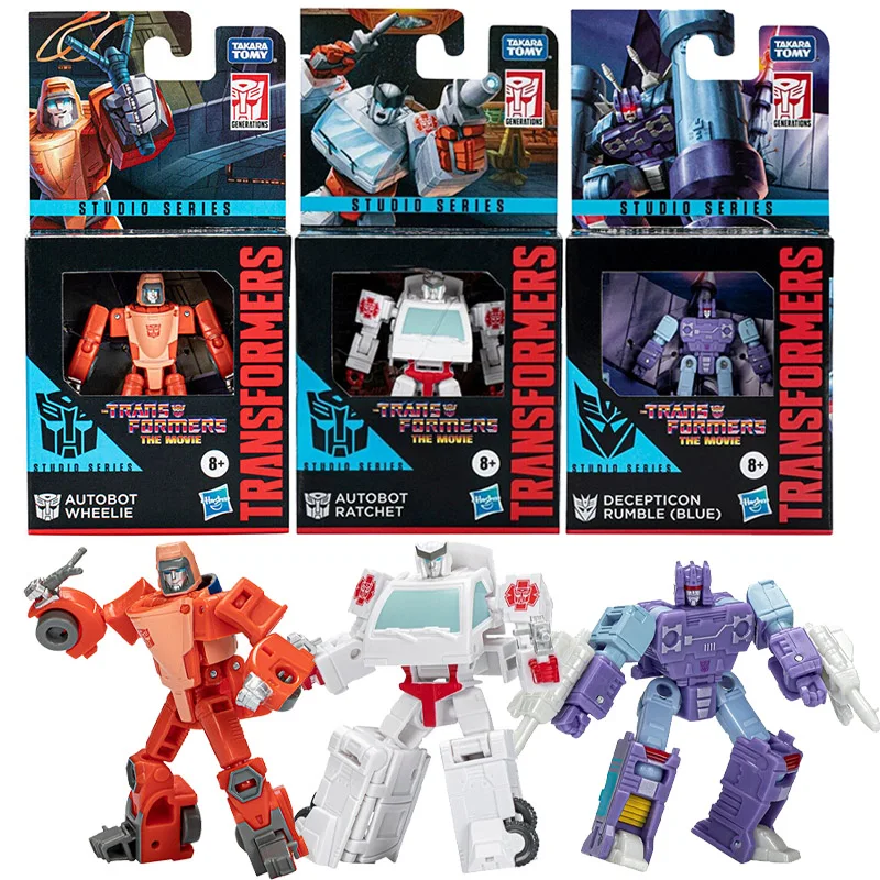 Transformers figuras de acción de Transformers The Movie 86 Studio ...