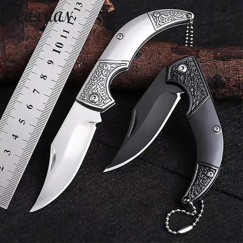 Stainless-Steel-Folding-Knife-Fillet-Knife-High-Quality-Fishing-Boat ...
