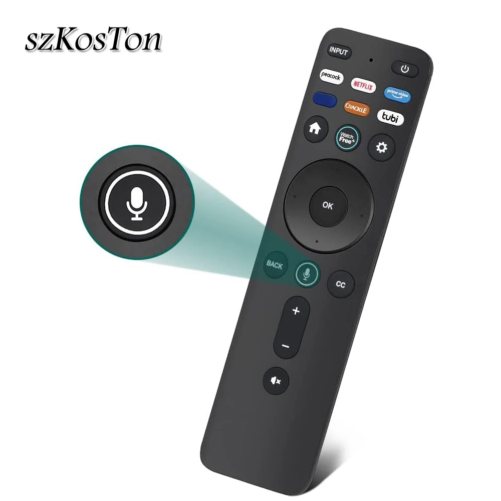 Vizio Led Tv Remote