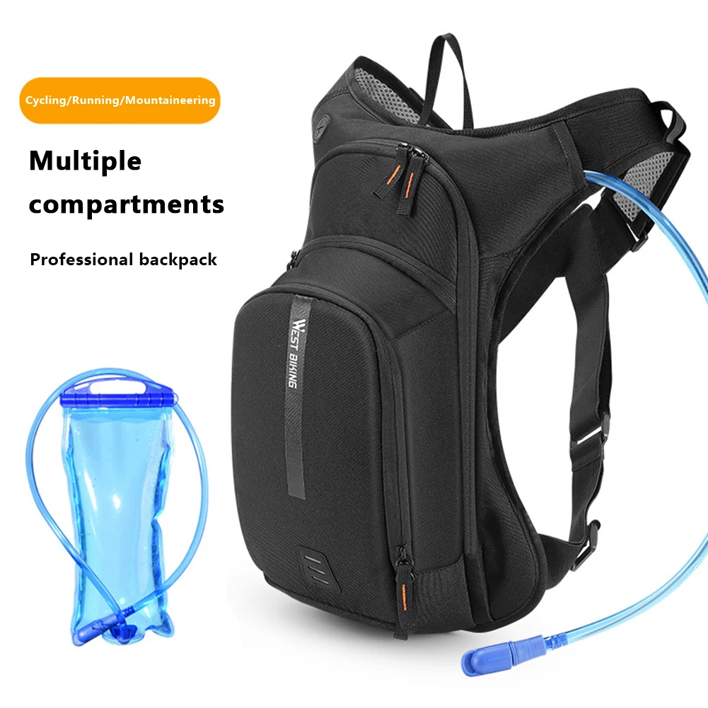 Cycling-Backpack-With-Water-Bag-Ergonomics-Road-Bike-Cycling-Sports ...