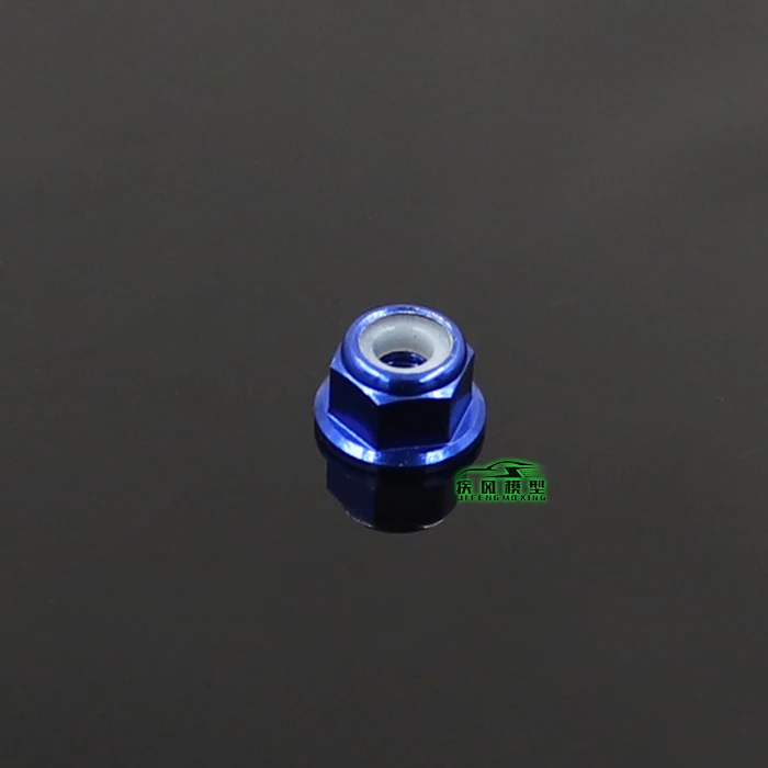 For Rc for traxxas Scx10 M3/m4 Aluminum Alloy Insertion Nut Self ...