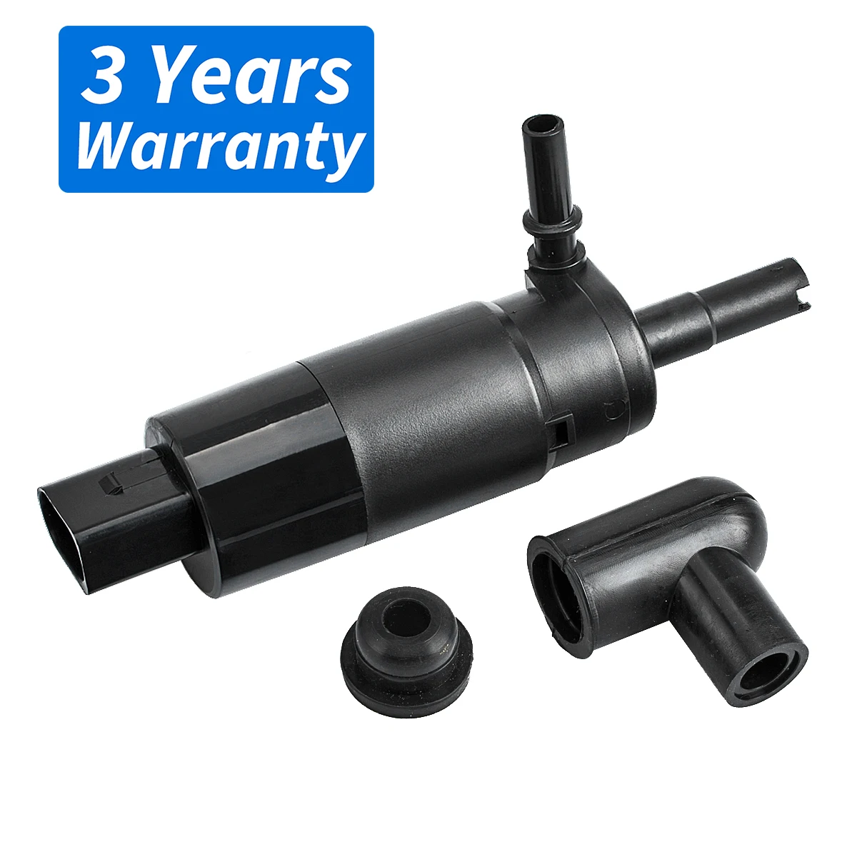 Headlamp-Cleaning-Headlight-Washer-Pump-96627002-96627003-with-Grommet ...