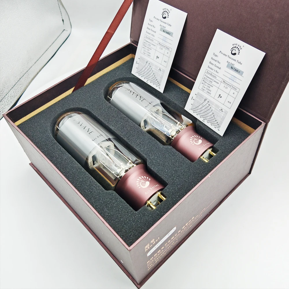 PSVANE-845-ART-845-Vacuum-Tube-Upgrade-WE845-845B-845T-845C-845DG-HIFI ...