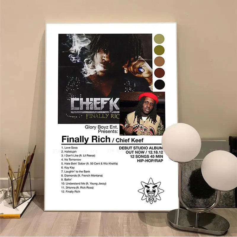 Chief Keef 3hunna Wallpaper