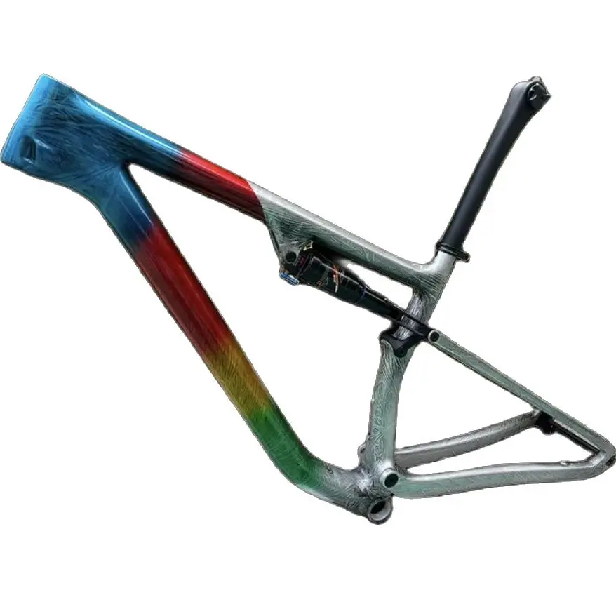 Epic-ice-grieta-Cuadro-de-bicicleta-de-monta-a-de-fibra-de-carbono ...