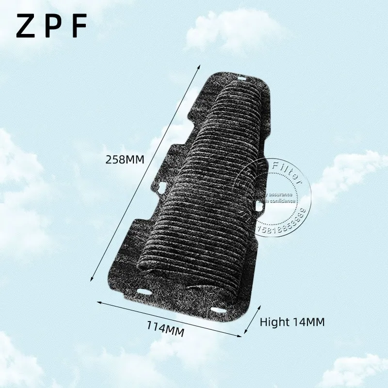 G92dh-33050 Battery Filter For Toyota Avalon Camry Lexus Es350 Es300h ...