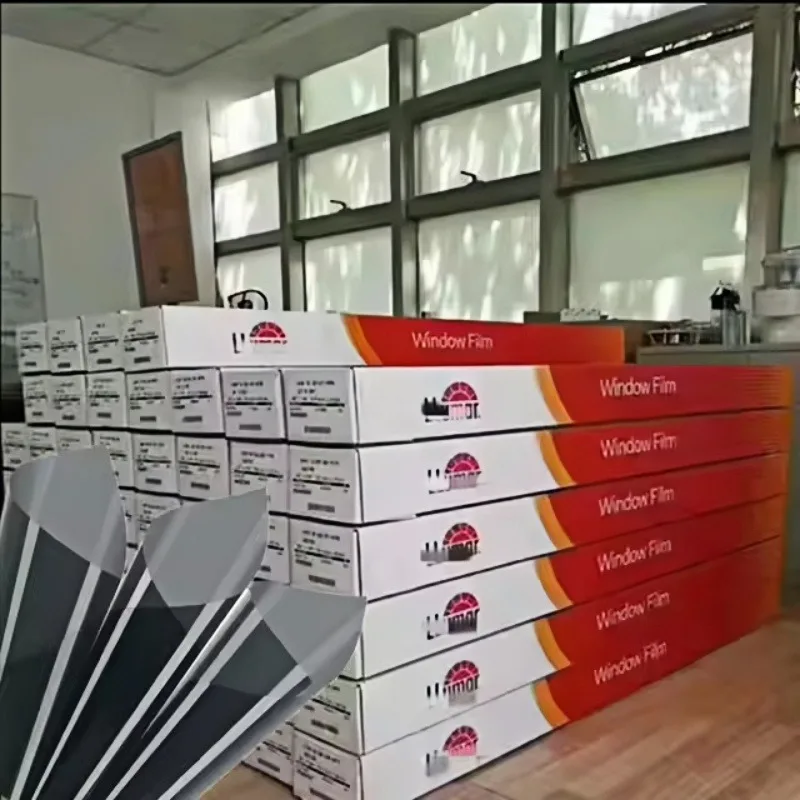LLumar Brand ATR AIR VLT Window Film Llumar Quality Nano Ceramic Car ...