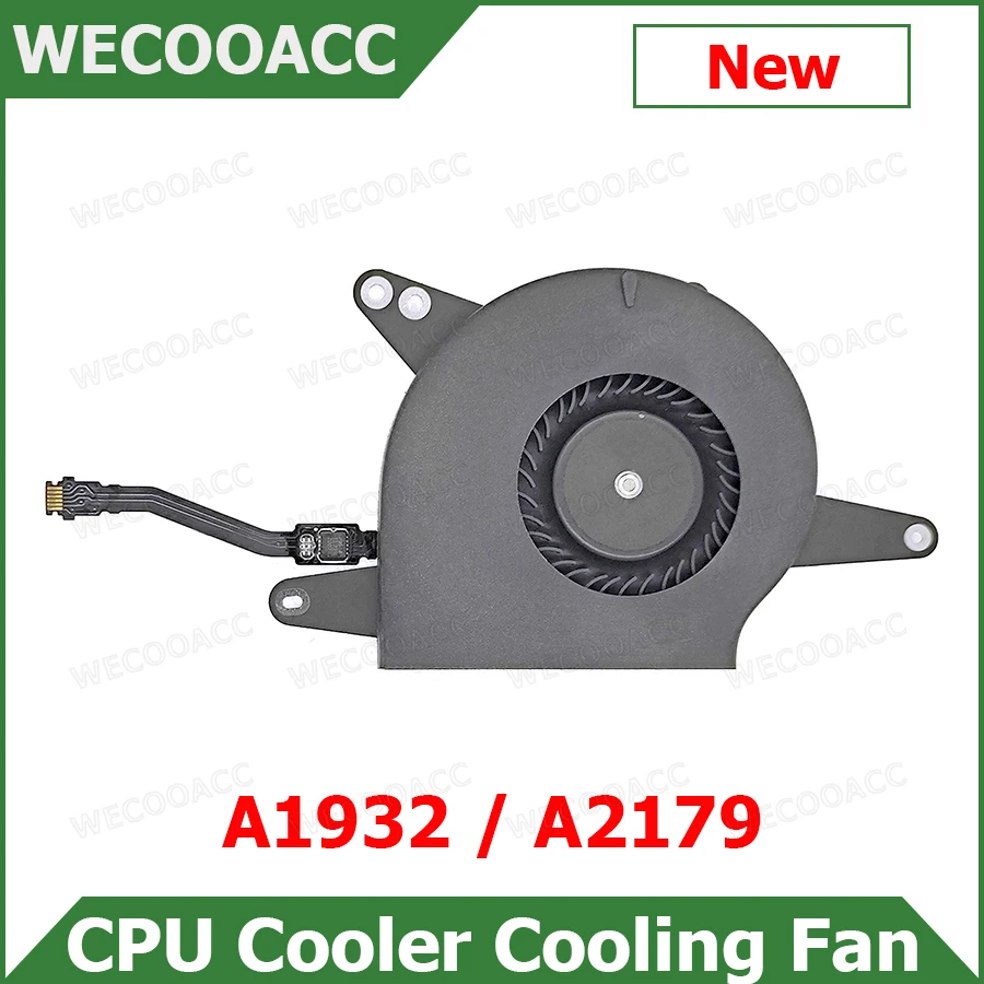 Original-Laptops-Cooler-CPU-Cooling-Fan-For-Macbook-Air-13-A1932-A2179 ...