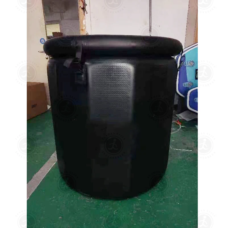 2023-Double-Wall-PVC-Portable-Ice-Bath-recovery-Pods-Inflatable-Ice ...