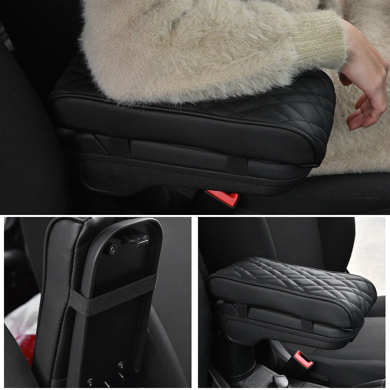 For Smart Fortwo Forfour 451 453 Car Center Console Protector Cover 5cm ...