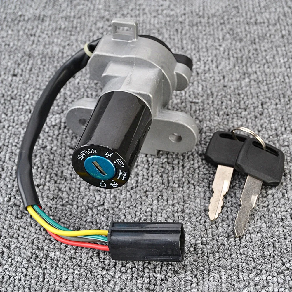 Ignition Switch With Key For Ducati MULTISTRADA DS 1000s 620 DARK SD ...