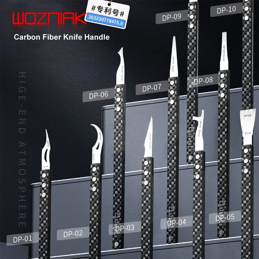 Knife Mobile Repair Tool | Phone Repair Qianli | Qianli Steel Tools ...