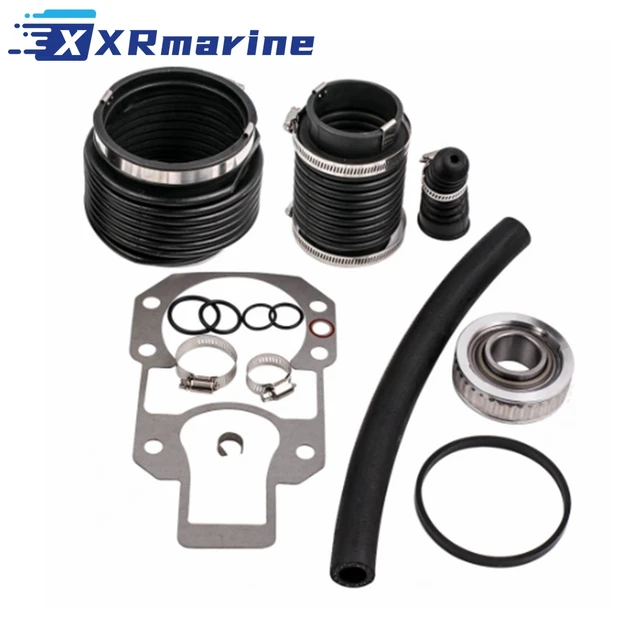 803099t1 Transom Seal Alpha 1 Gen 2 Transom Seal Bearing Bellows Kit ...