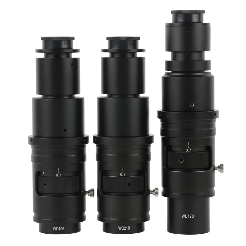 FHD-0-7X-5X-Adjustable-Zoom-Magnification-WD105-WD210-WD170-C-mount ...