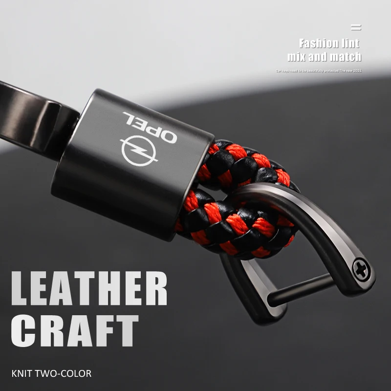 Car-Key-Accessories-High-Quality-Metal-Auto-Keychain-Ring-For-Opel ...