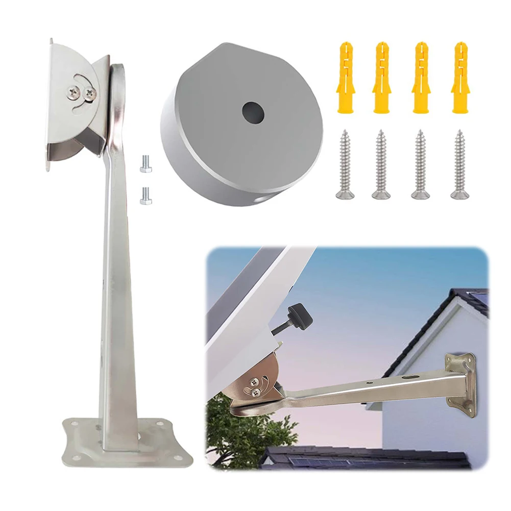 For Starlink Mini Wall Mount Kit Satellite Antenna Bracket Star Chain ...