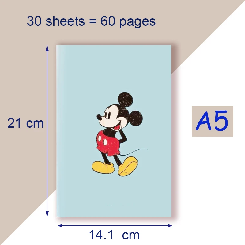 Mickey Mouse Note Pads