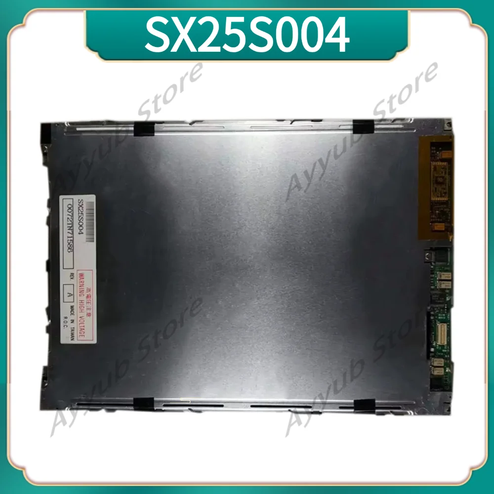 For Mindray BC3300 BC3000 BC3200 Equipment LCD SX25S004 HITACHI ...