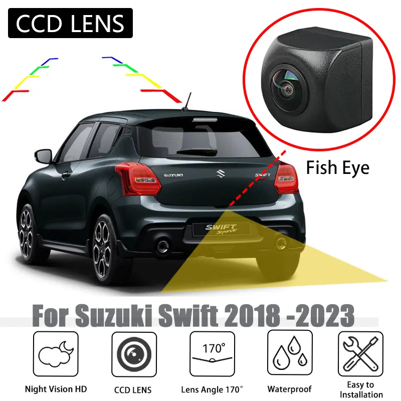 Rear-View-Camera-For-Suzuki-Swift-2018-2019-2020-2021-2022-2023-2024 ...