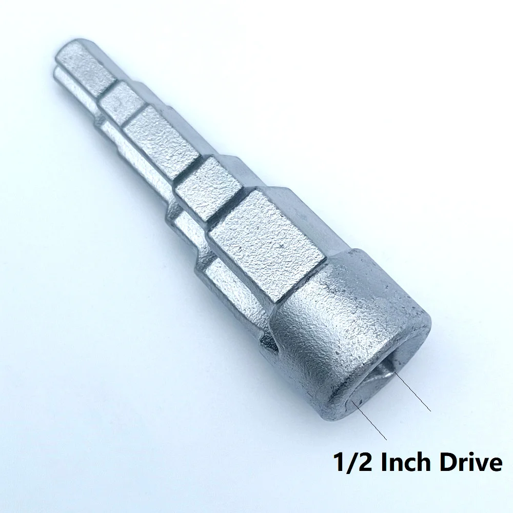 1pc Inch Drive Valve Lugs Nipple Tank Connection Five Step, 52% OFF