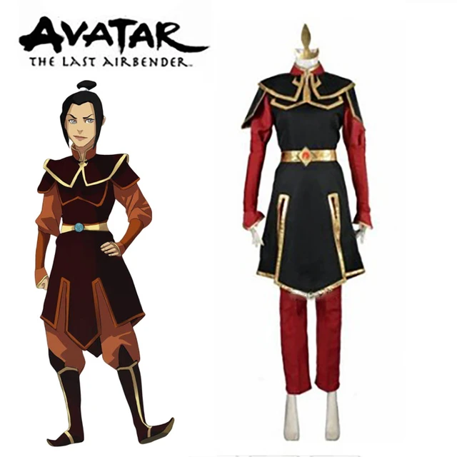 Princess Azula Clothing