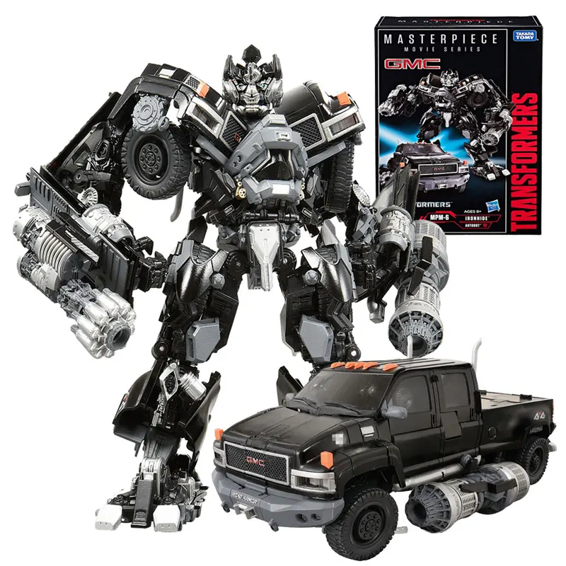 Ironhide Autobot