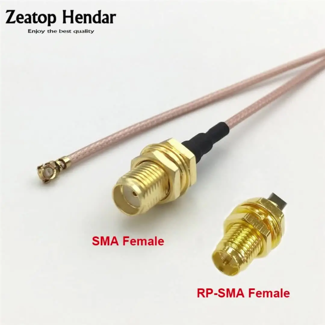 Receptor Av Onelinkmore UFL A SMA M.2 NGFF IPX IPEX MHF4 A RP SMA Osp Rudra
