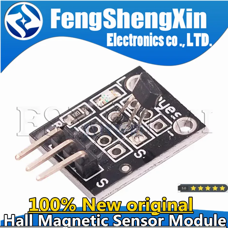 M-dulo-de-Sensor-magn-tico-Hall-para-Arduino-AVR-Smart-Cars-Kits-de ...