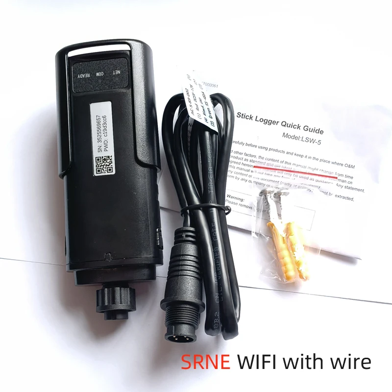 SRNE-Wifi-Port-Web-Phone-App-on-Line-Monitoring-Solar-Hybrid-Inverter ...