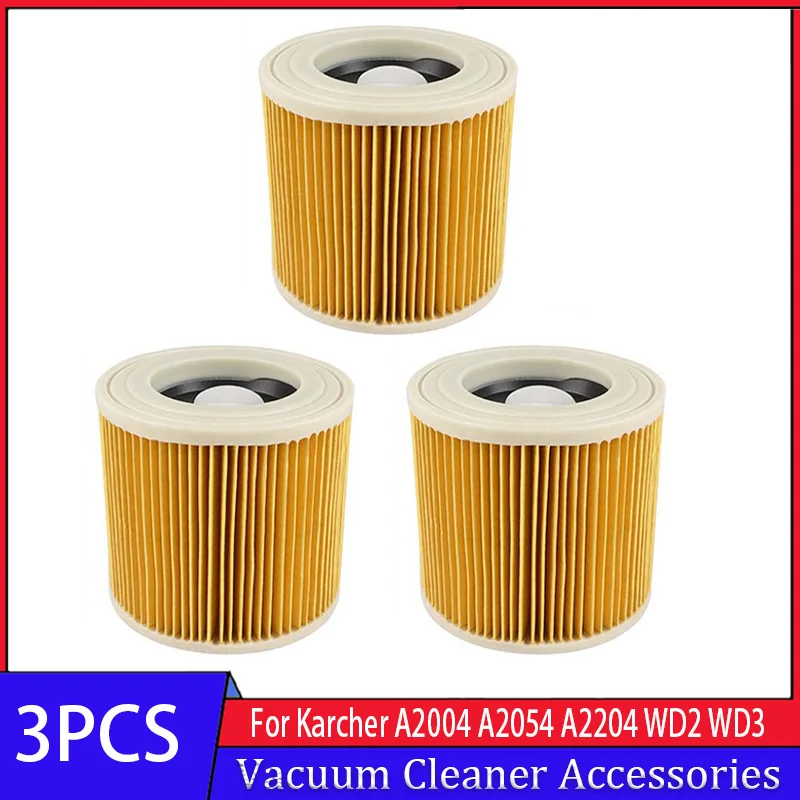 Wet-Dry-Hepa-Filter-for-Karcher-A2004-A2054-A2204-A2656-WD2-250-WD3-200 ...