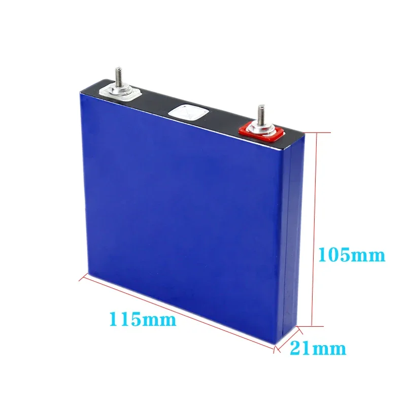 Литий-титанатный аккумулятор LTO 25C, 2,3 В, 22 Ач | AliExpress