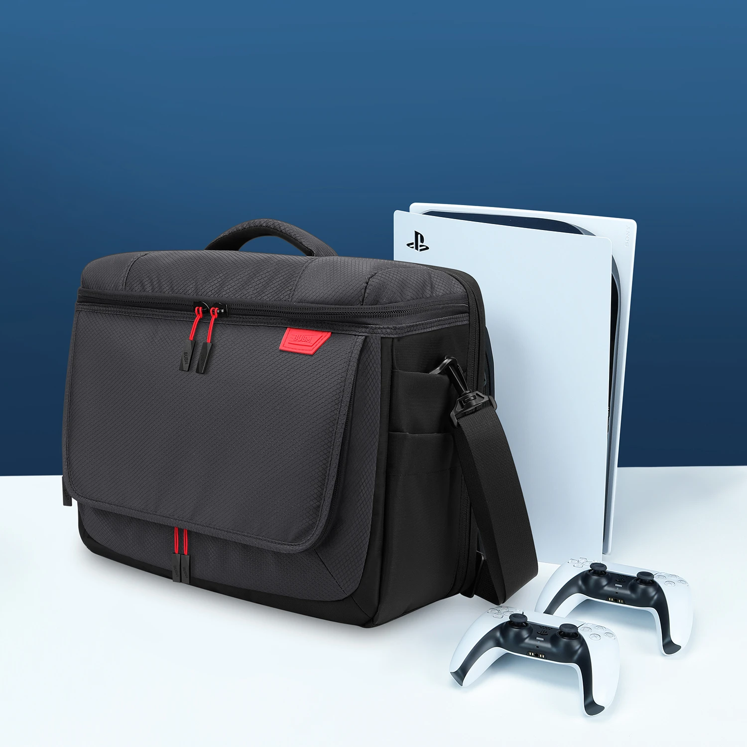 Fashion Backpack for PS5 Controller Gamepad Travel Game Accessories ...