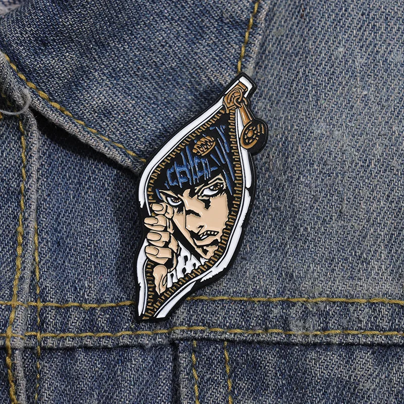 Cartoon-Comic-Character-Enamel-Pins-Custom-Jojo-Jap-o-TV-Animation ...