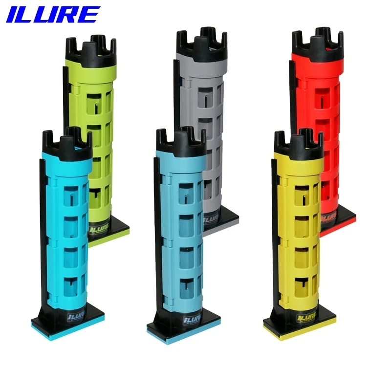 iLure 1Pcs Fishing Box Stand For Fishing Rod Fishing Rod Holder Raft ...