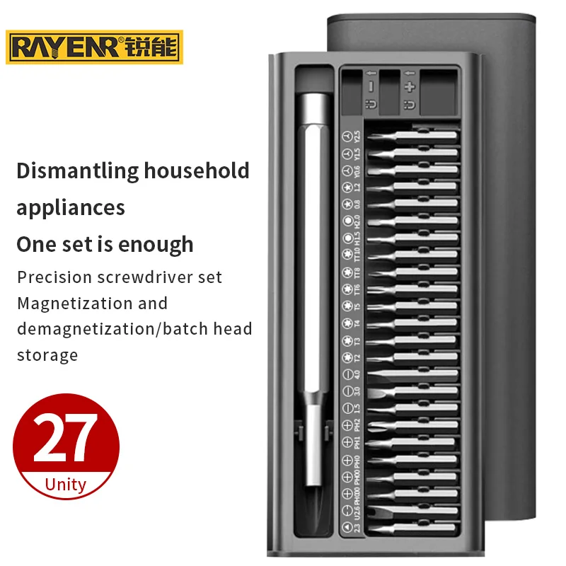 Magnetic-Precision-Screwdriver-Set-25-In-1-With-24-Piece-Mini-Pocket-Screwdriver-Set-Small ...