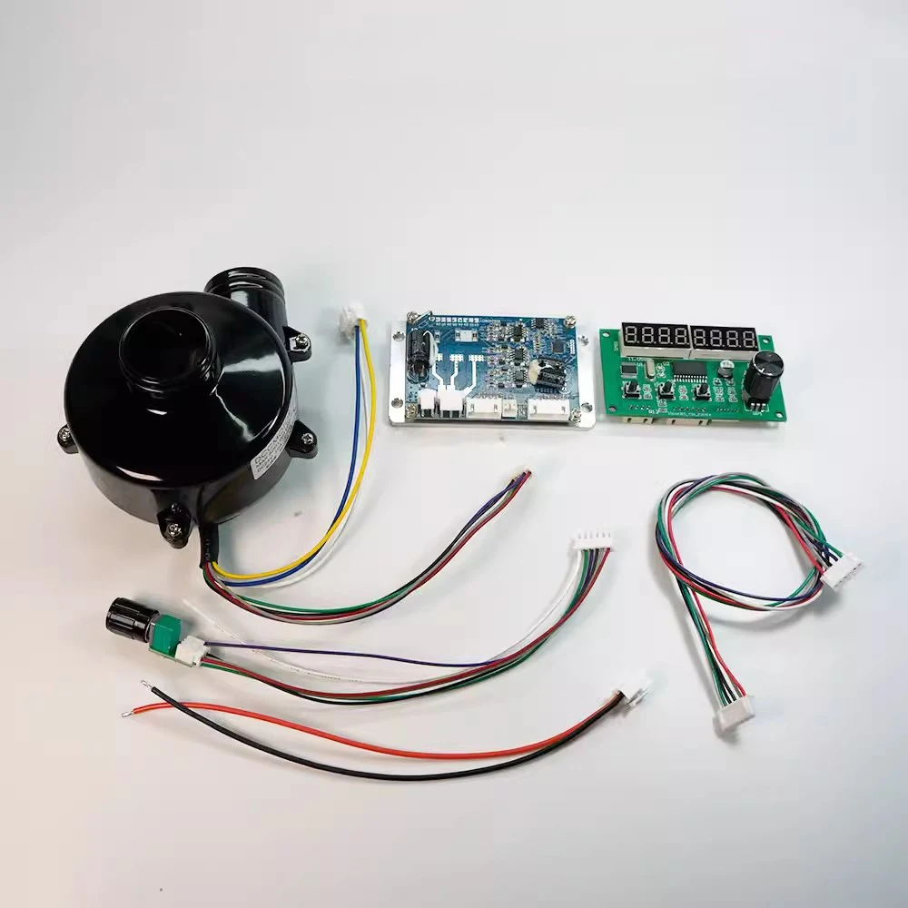 DC-24V-Micro-Speed-Control-Brushless-DC-Motor-Blower-PWM-Pulse-Width ...